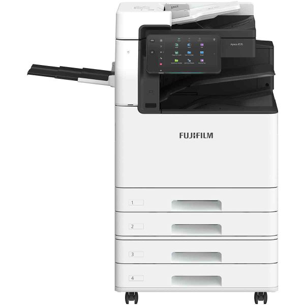 Apeos C3570 – IDMS Technologies