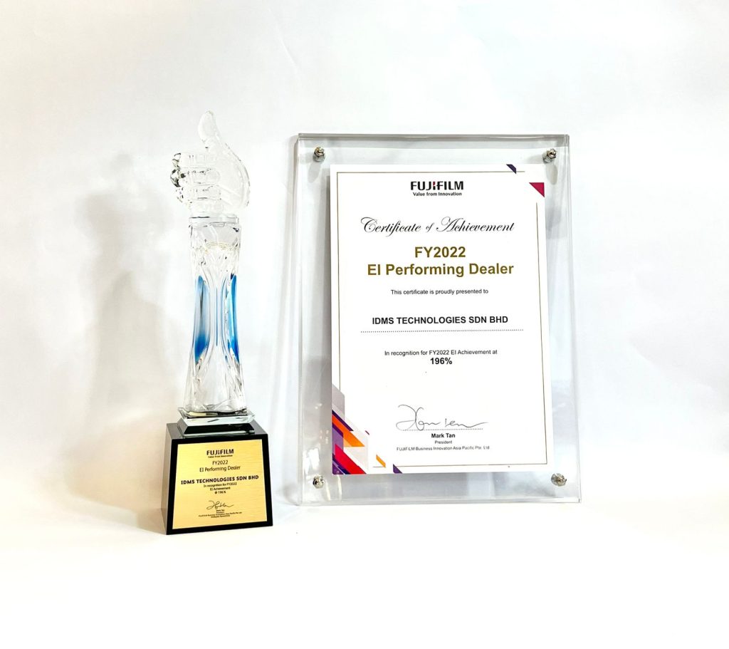 About Us – IDMS Technologies