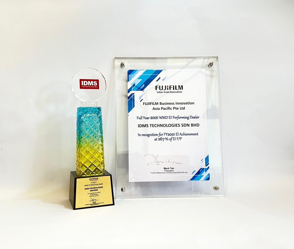 About Us – IDMS Technologies
